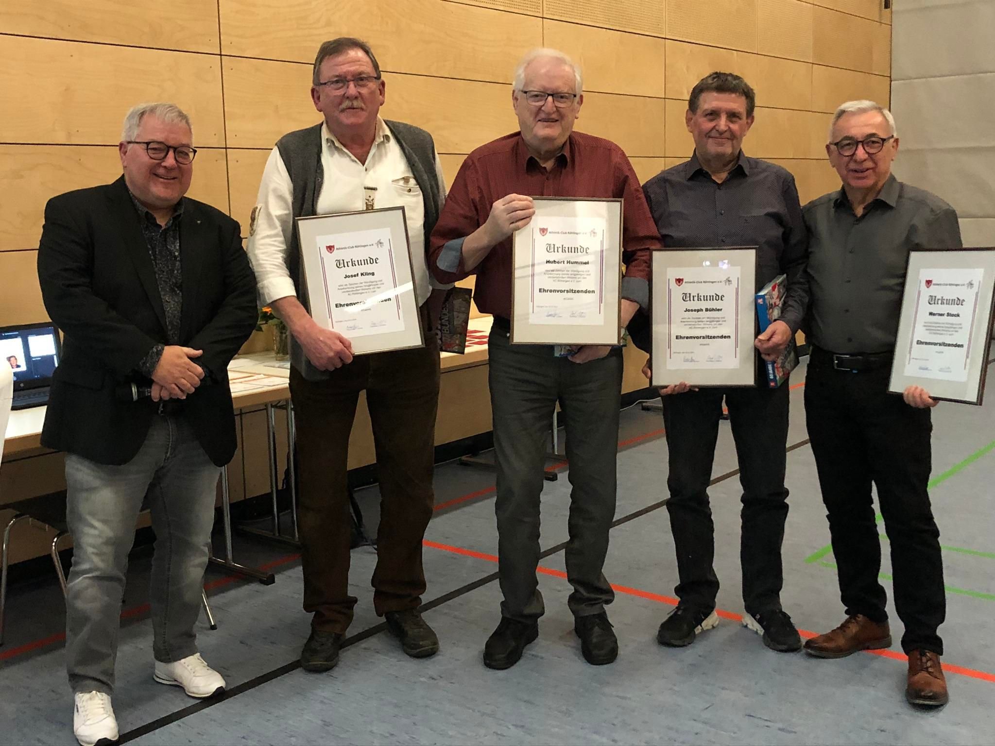 50 Jahre wird in Röhlingen gerungen