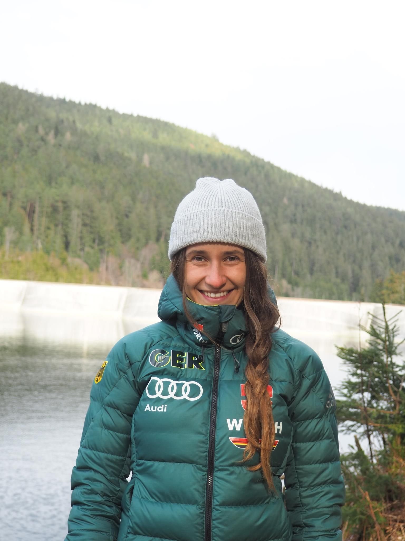 Julia Vogler holt Bronze bei deutscher Juniorenmeisterschaft