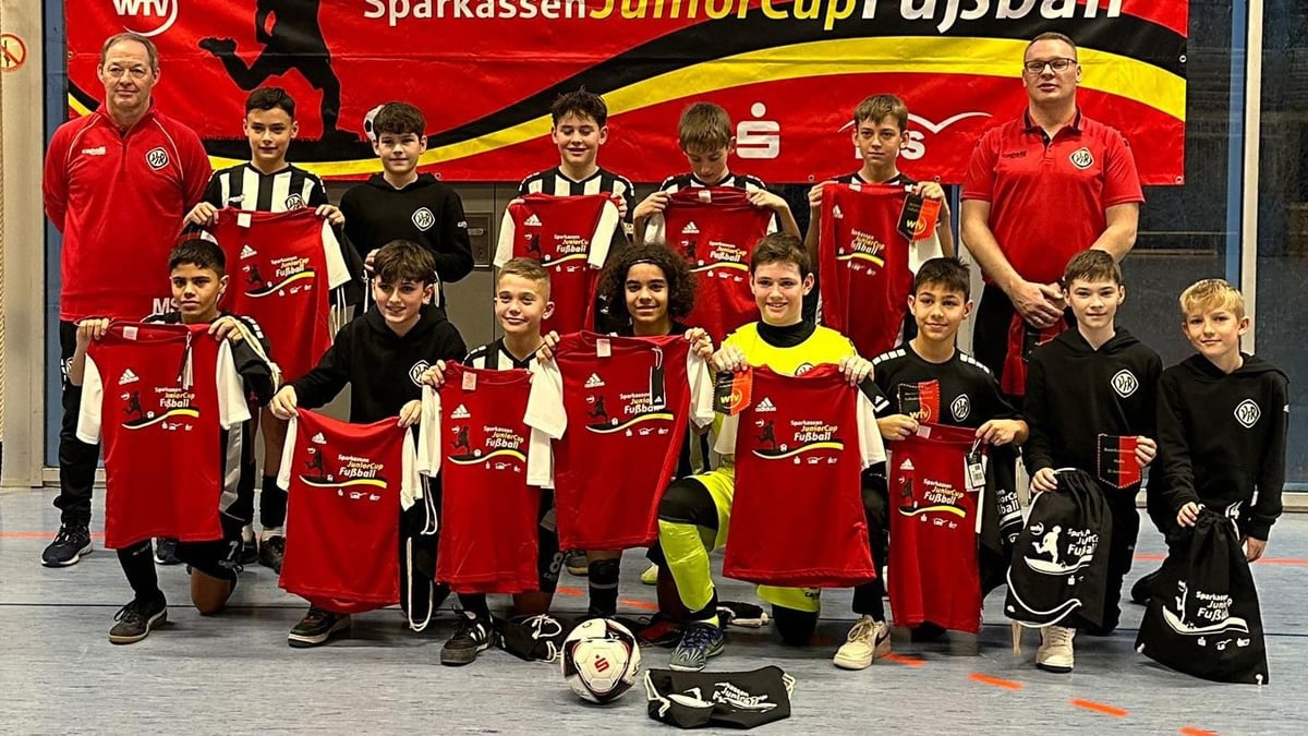 VfR Aalen in der Jugend erfolgreich