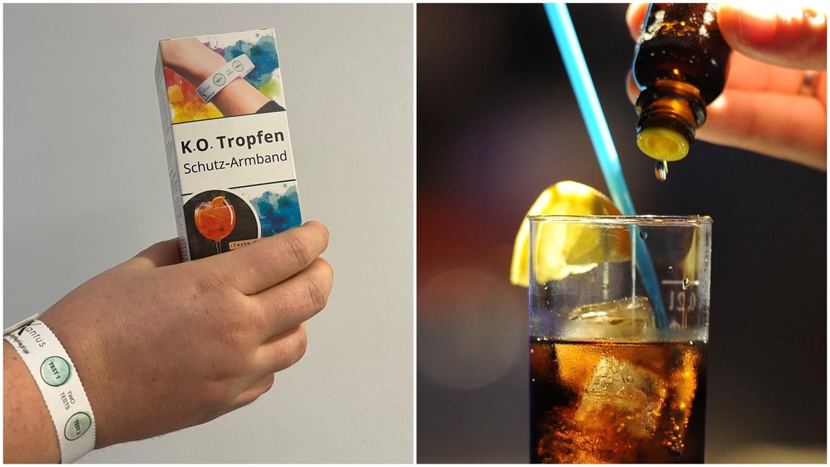 Party ohne Risiko: Tipps zum Schutz vor K.o.-Tropfen