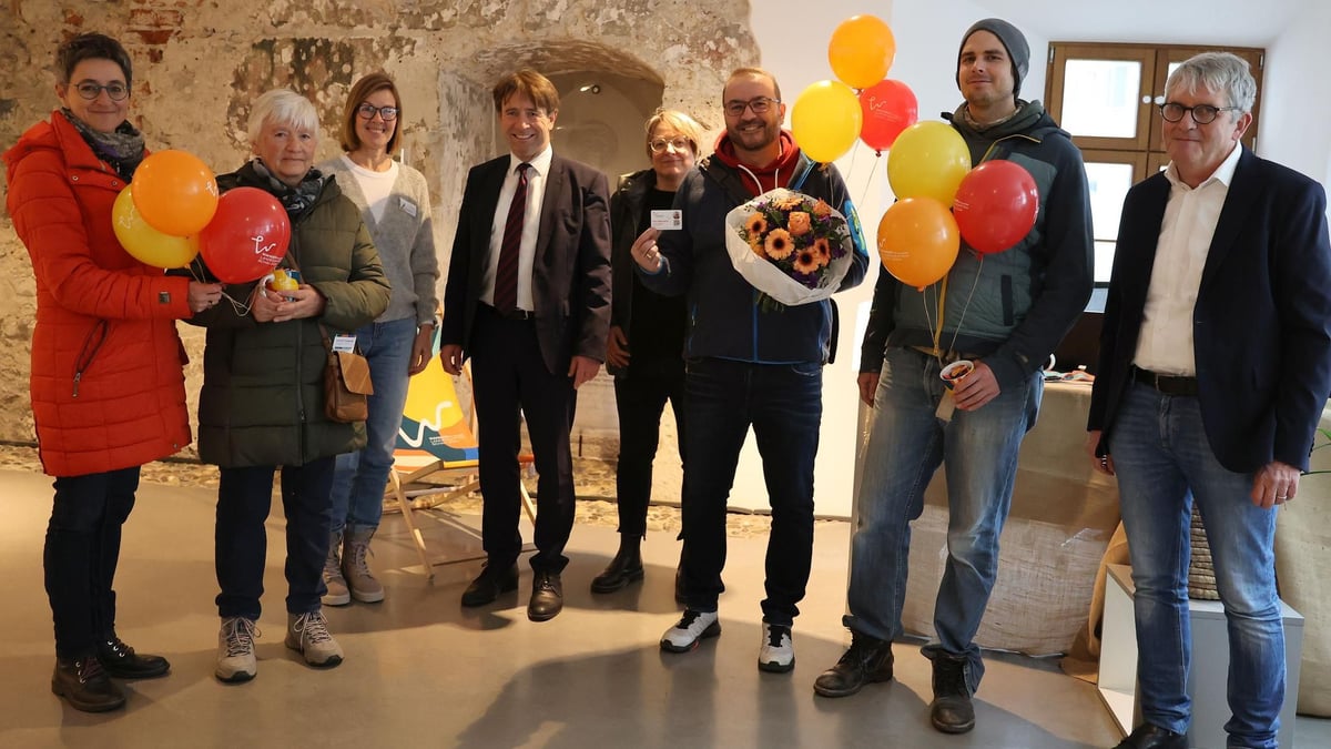 Dauerkartenverkauf für Wangener Gartenschau wird zur Erfolgsgeschichte