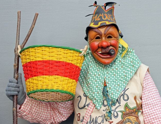 Narr fährt für sein erstes Mal mehr als 120 Kilometer