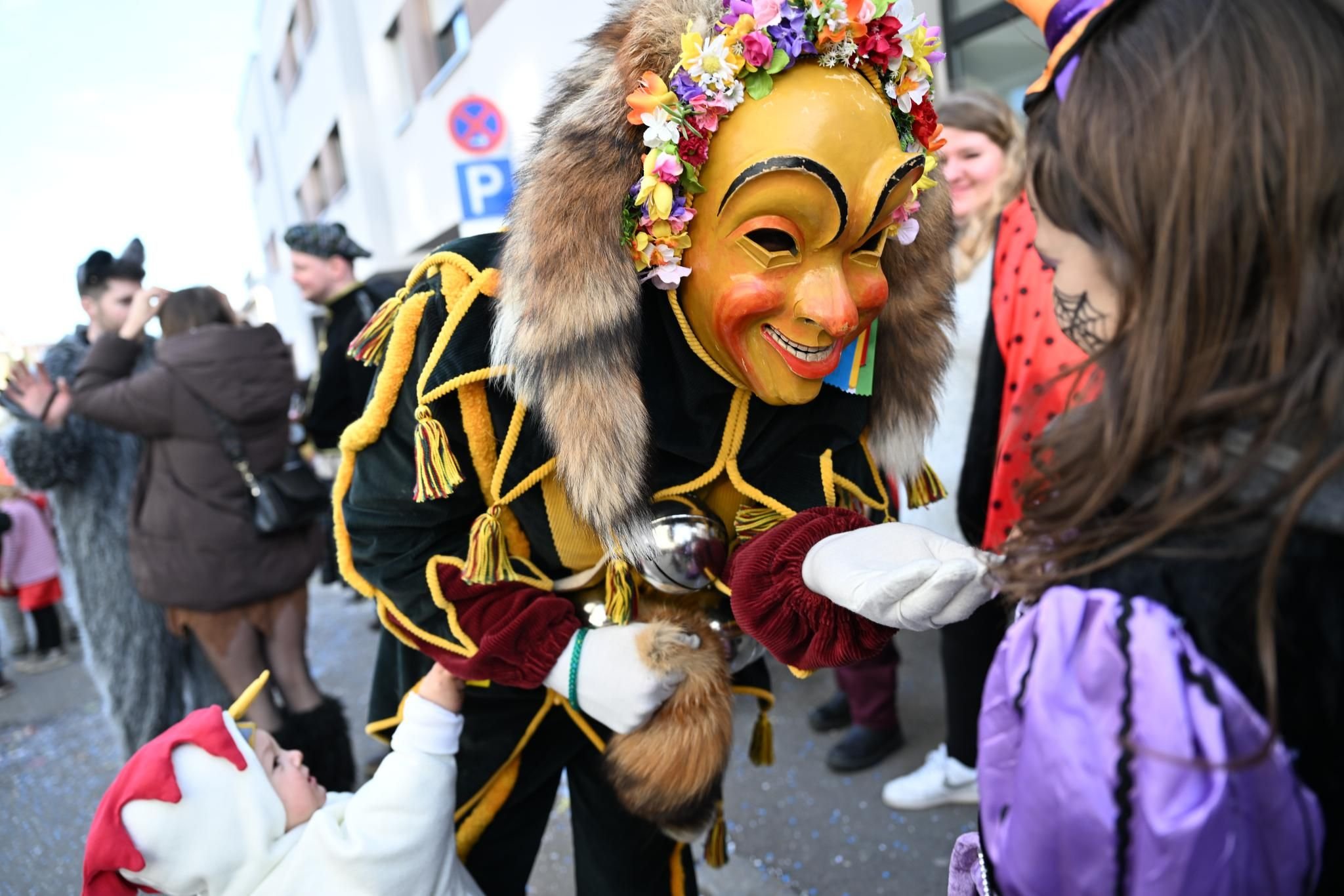 Narrensprung in Friedrichshafen: Alle Infos auf einen Blick