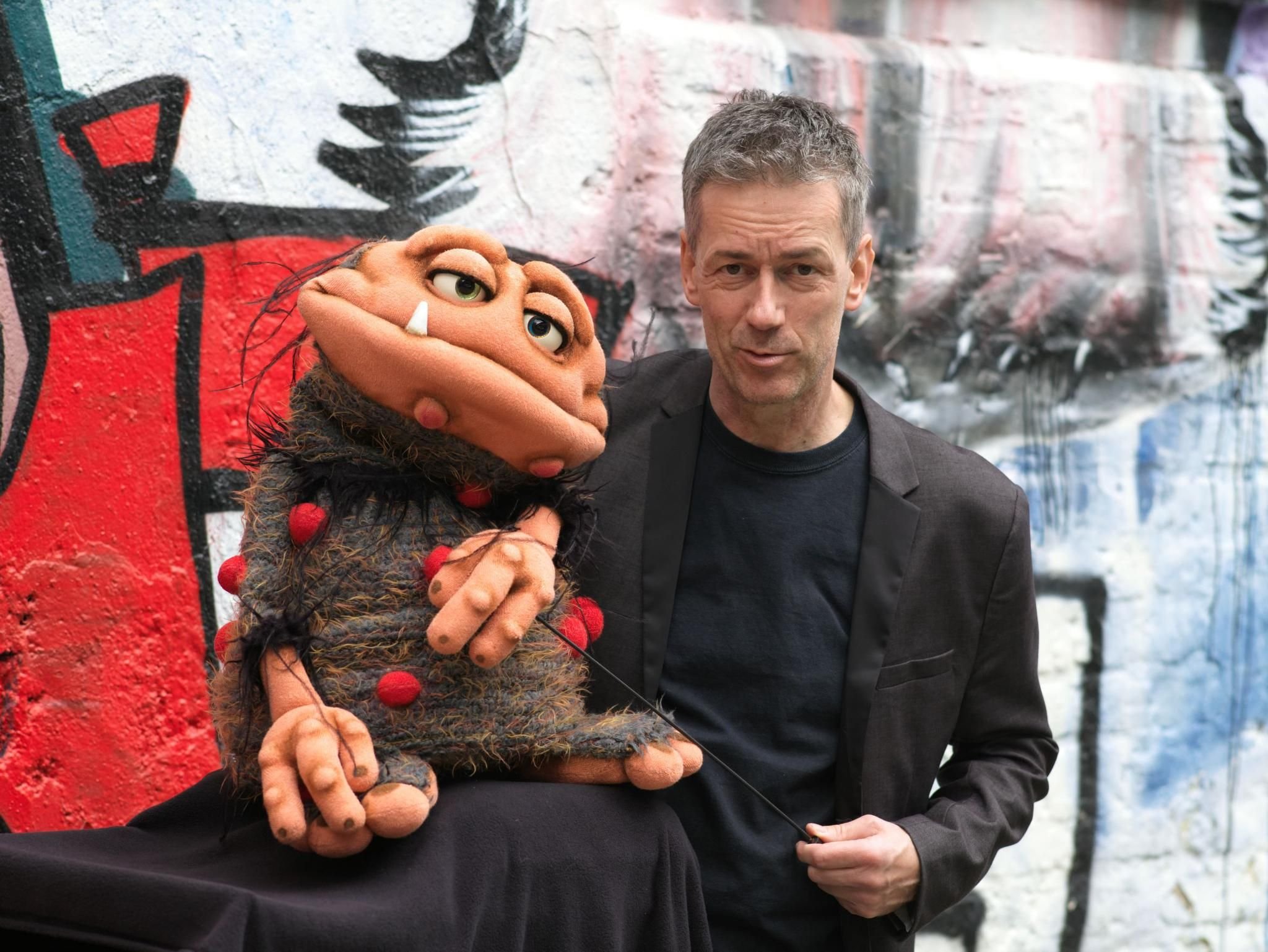 Ein zauberhafter Abend mit Bauchredner Markus Winter