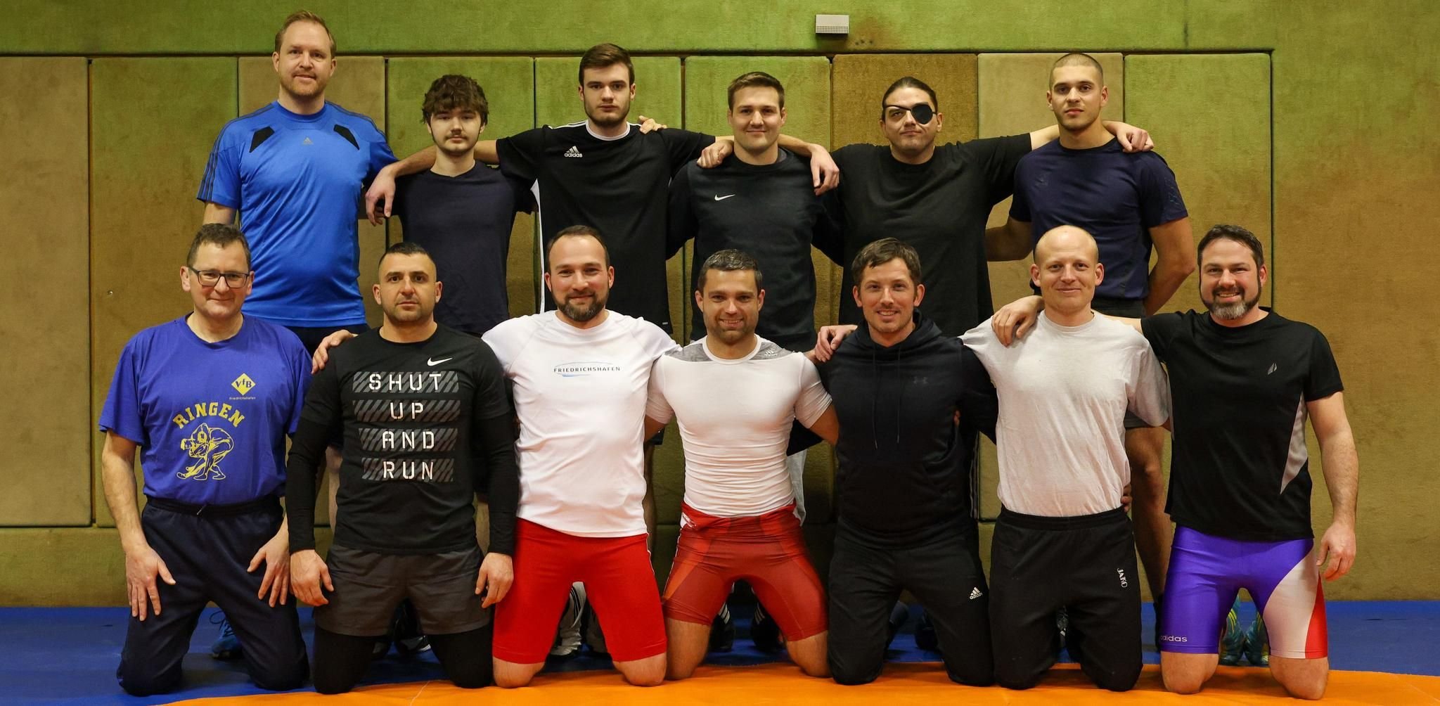 Bei den Häfler Ringern endet eine lange Ära