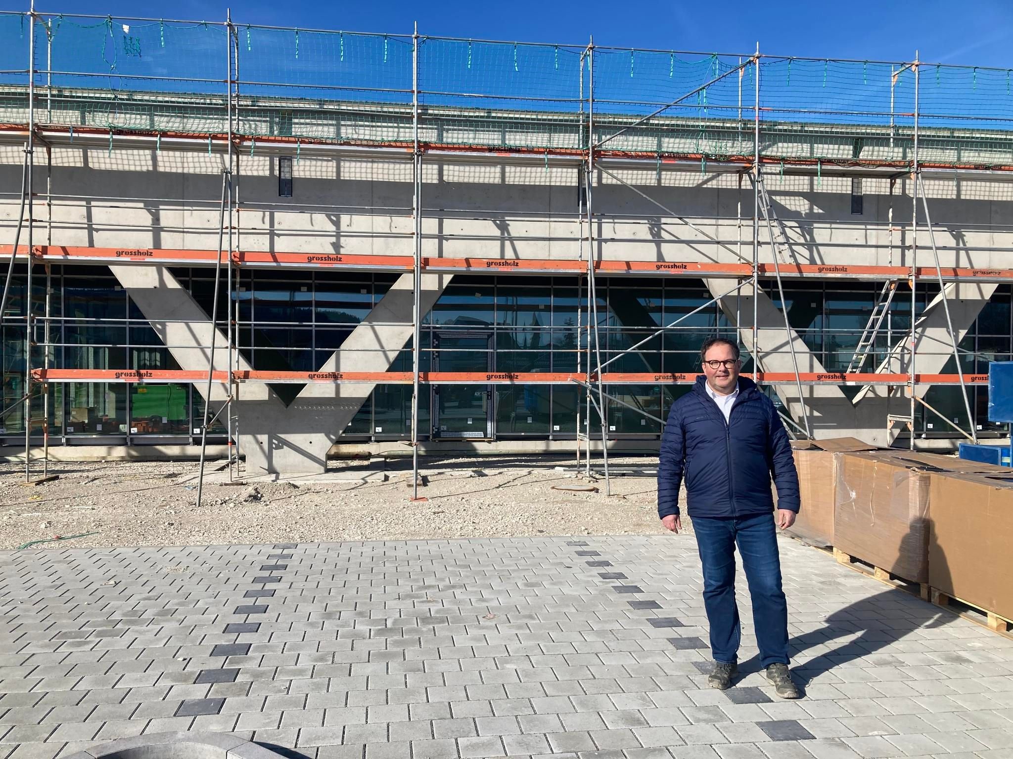 So sieht es im Edeka-Neubau aus