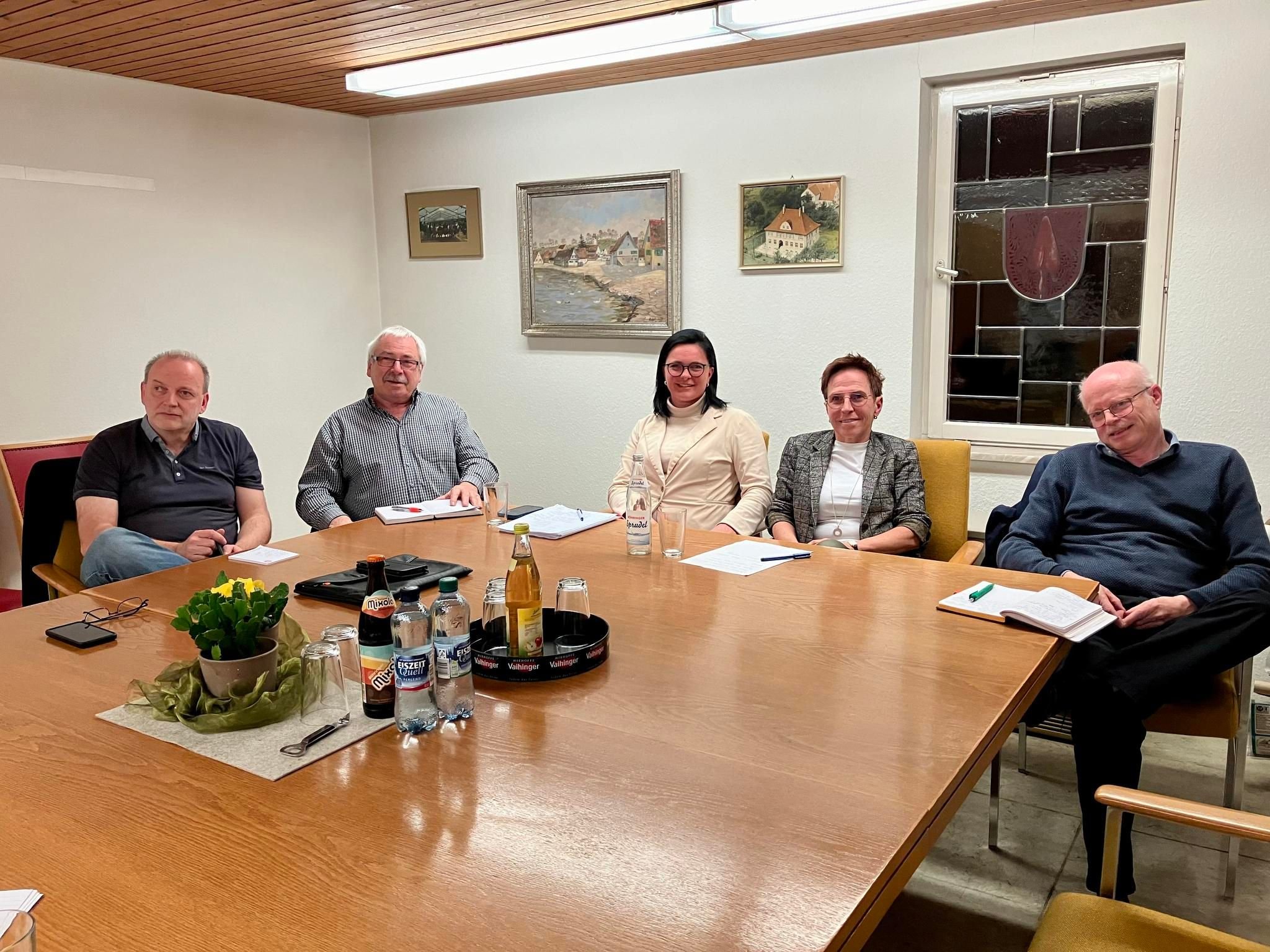 Ortschaftsräte bleiben noch bestehen