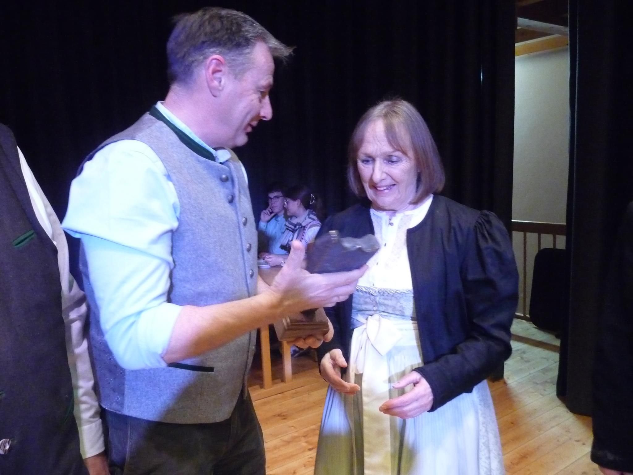 Westallgäuer Heimatpreis geht an Angela Feßler