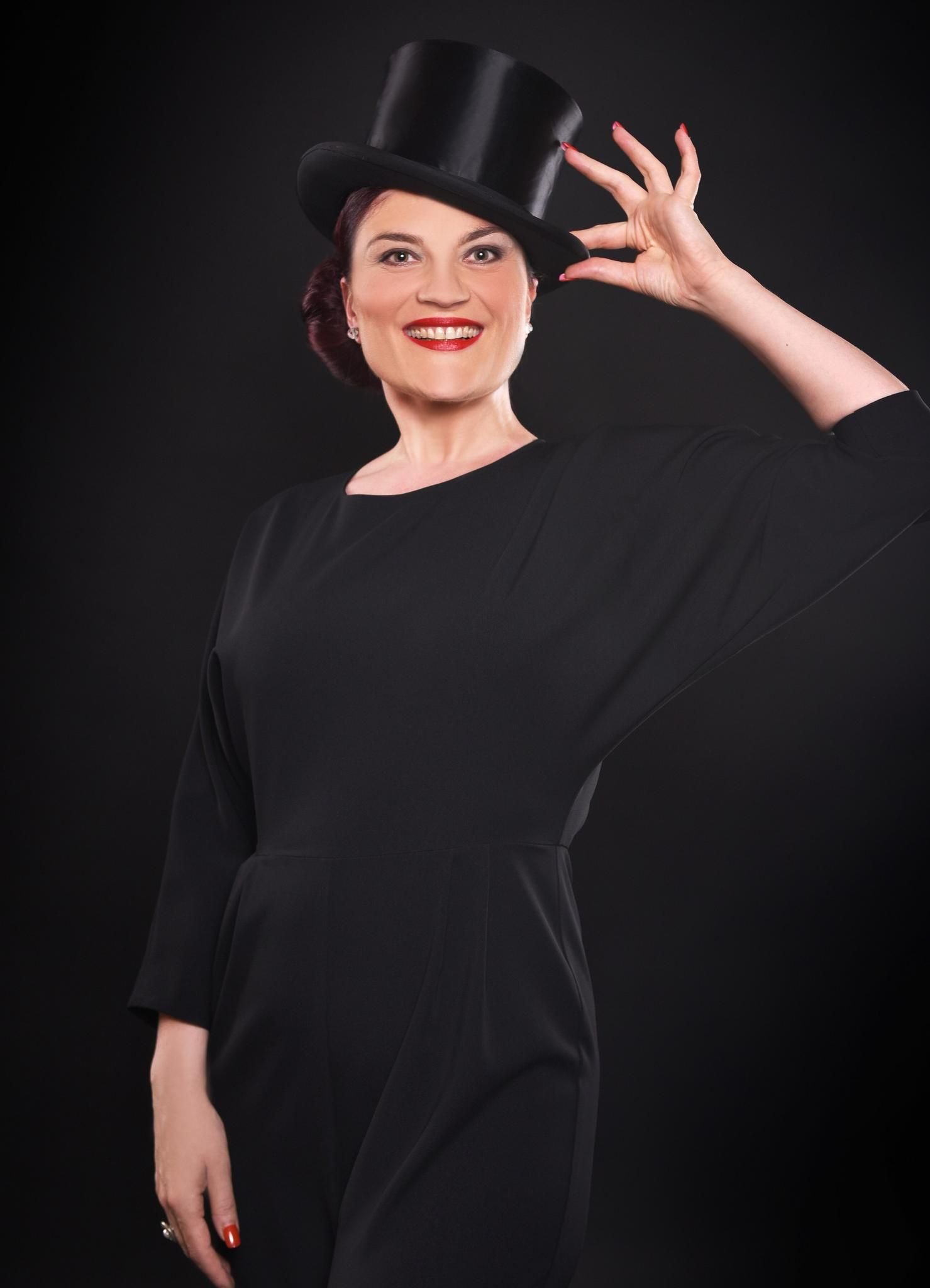 Konzert mit der Musical- und Opernsängerin Kinga Dobay