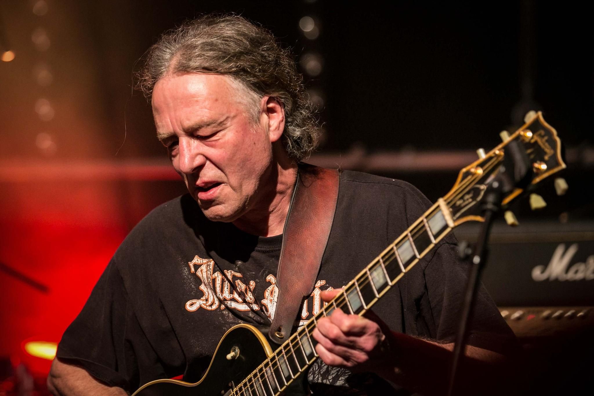 Bad Schussenried: Gitarrist Hansi Fink ist tot