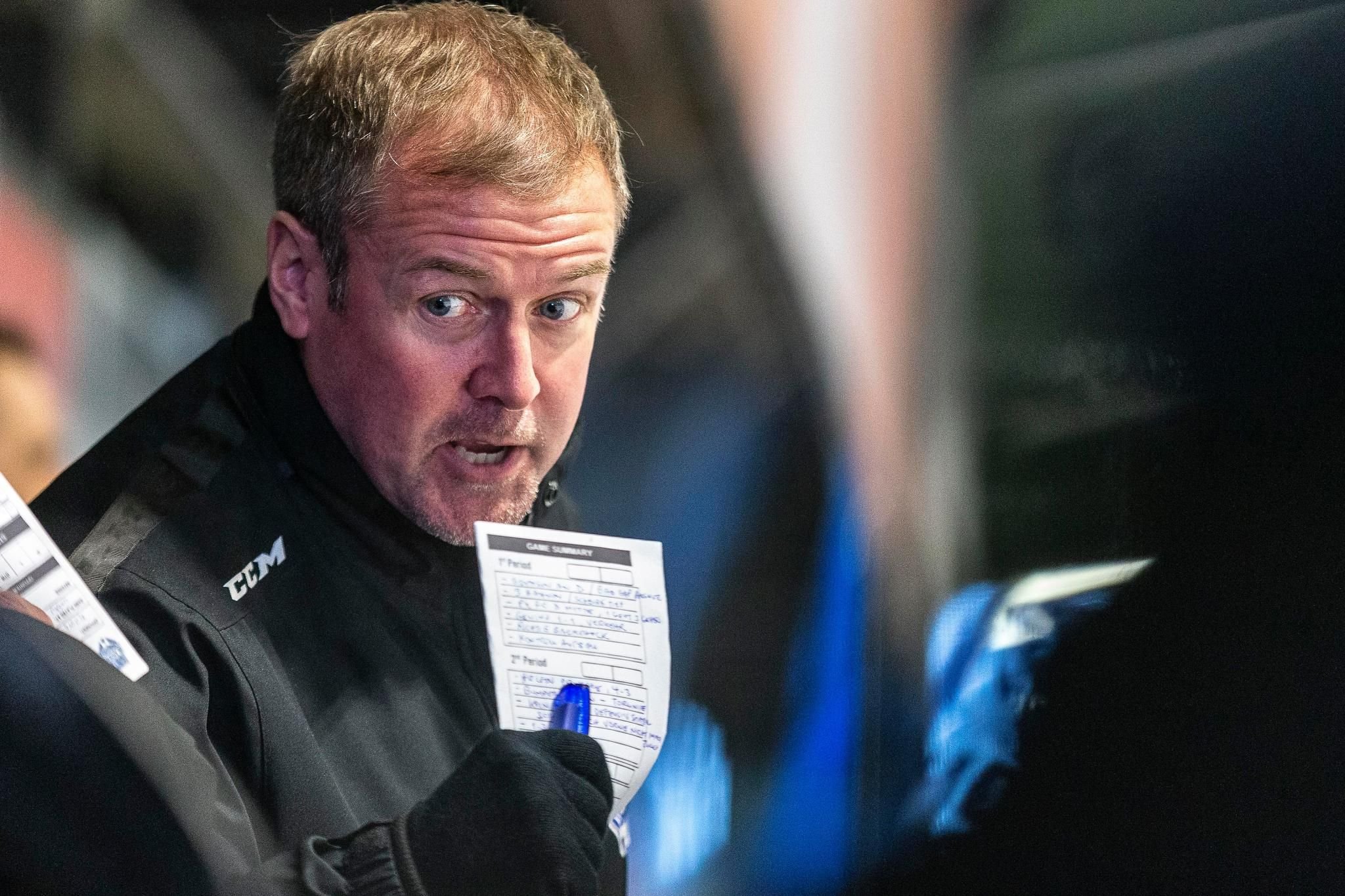 EV Lindau und Trainer John Sicinski gehen am Saisonende getrennte Wege