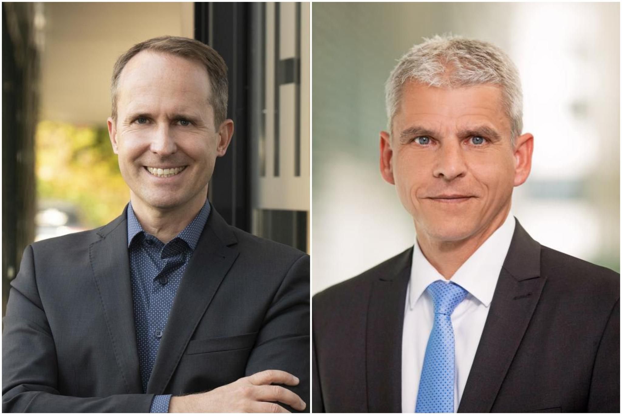 Schunk zeigt bei Unternehmerdialog die neue Kantine