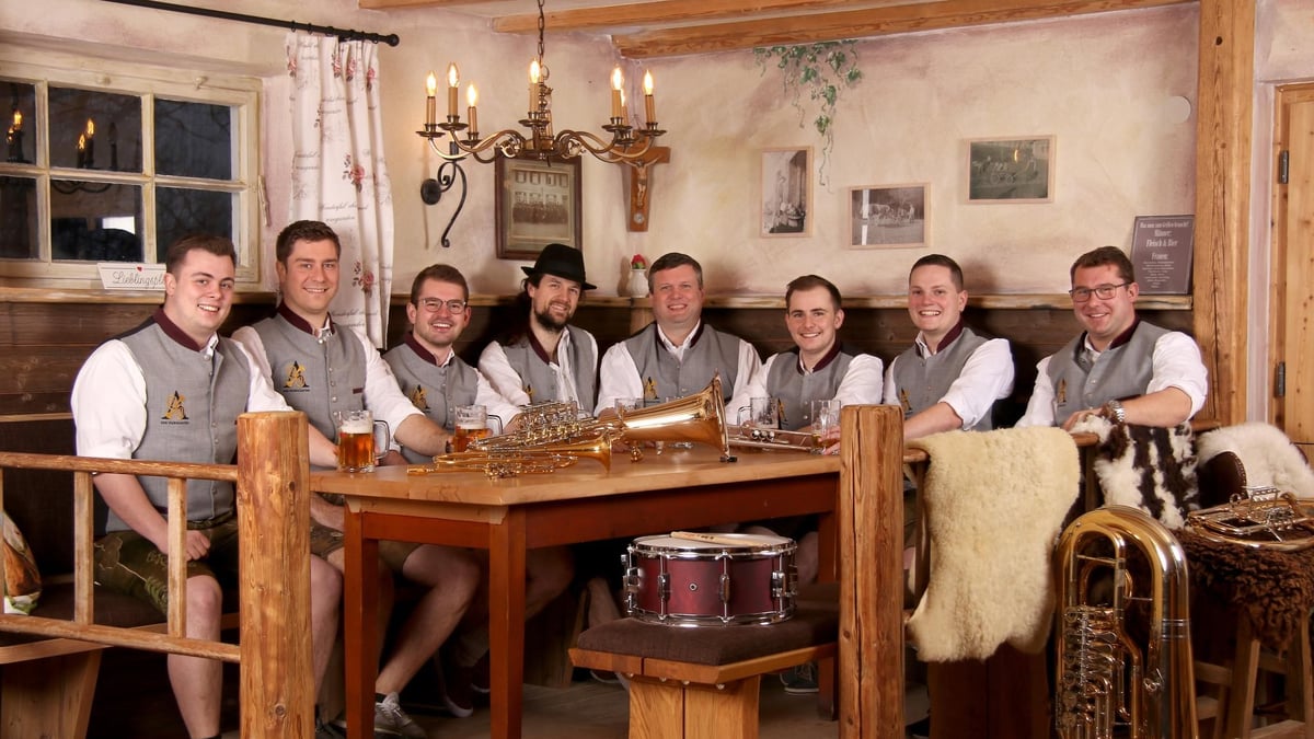 A96-Band aus Wangen erreicht zahlreiche Fans auf Instagram