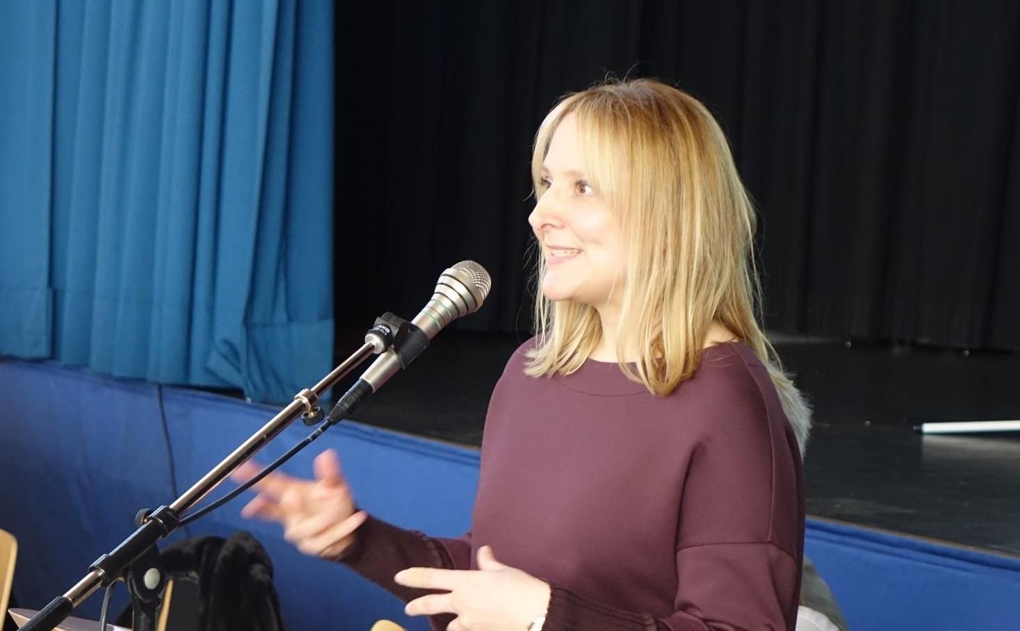 350 Musiker/innen trafen sich in Kolbingen zur Tagung