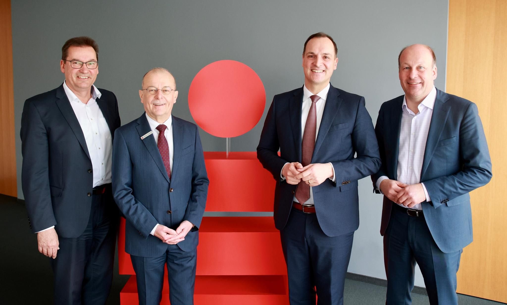 Daniel Gastl folgt auf Thomas Munding