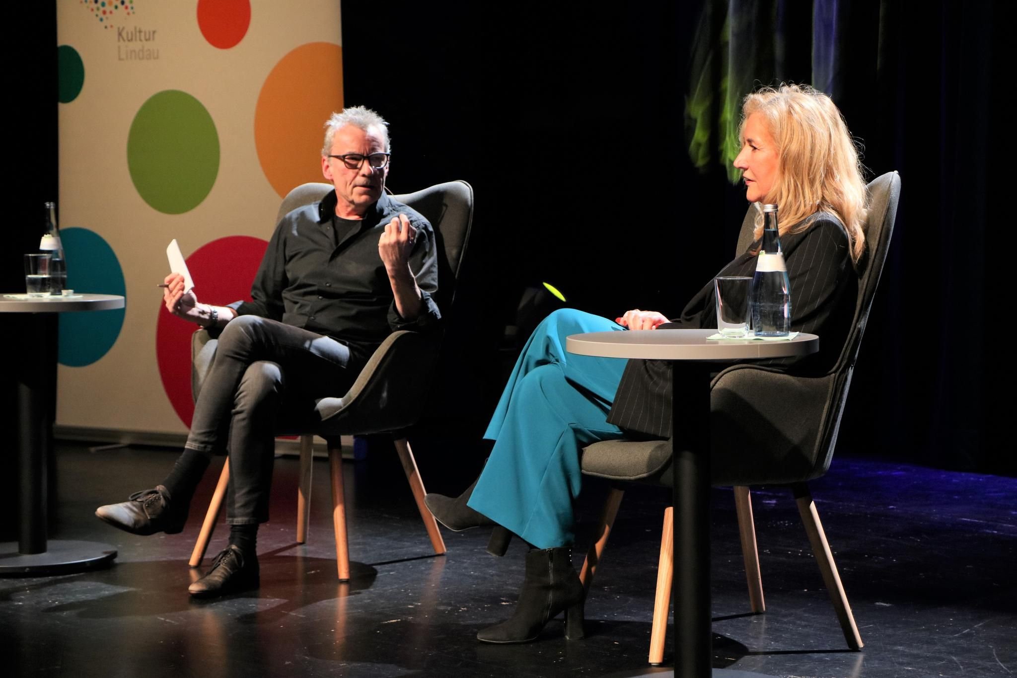 Lindau: Susanne Glass ist zu Gast beim Talkformat „Heimspiel“