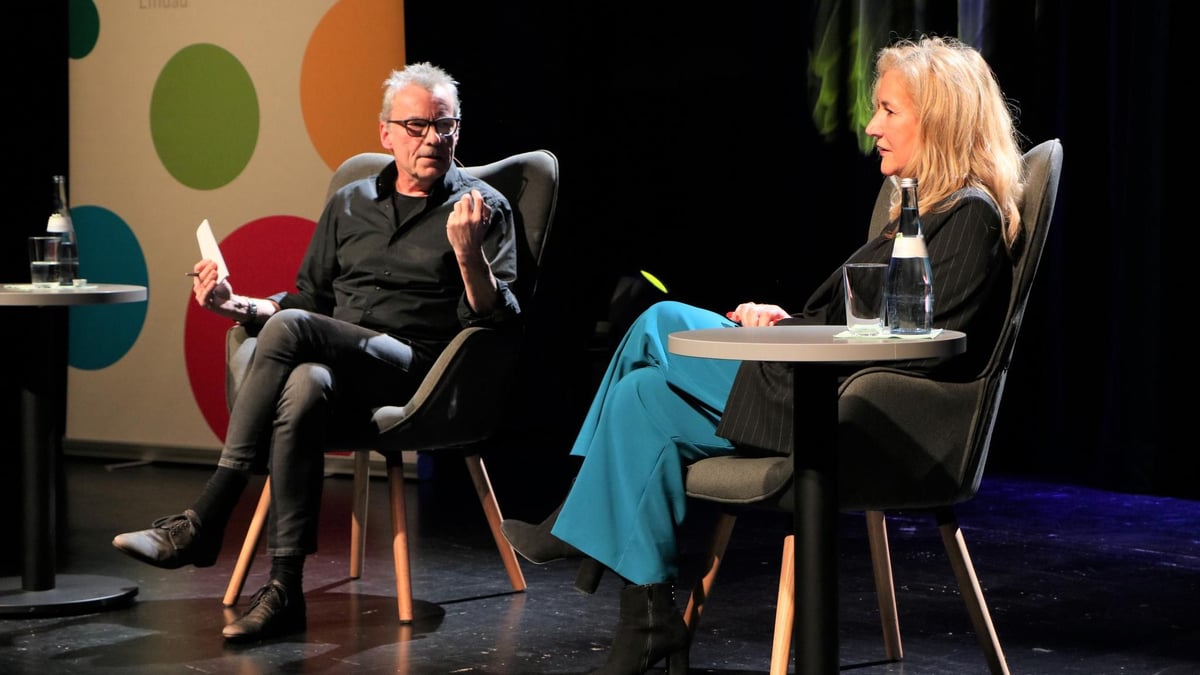 Lindau: Susanne Glass ist zu Gast beim Talkformat „Heimspiel“