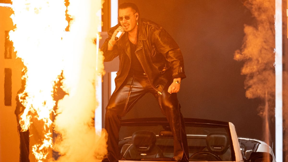 Neuer Song "Loser" von Apache 207 hier anhören - mit Video