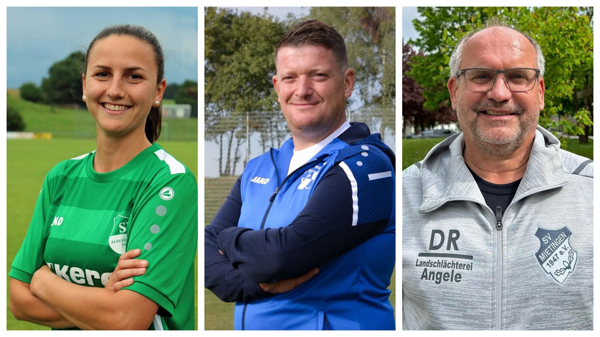 SV Alberweiler und FC Bellamont starten mit Heimspiel