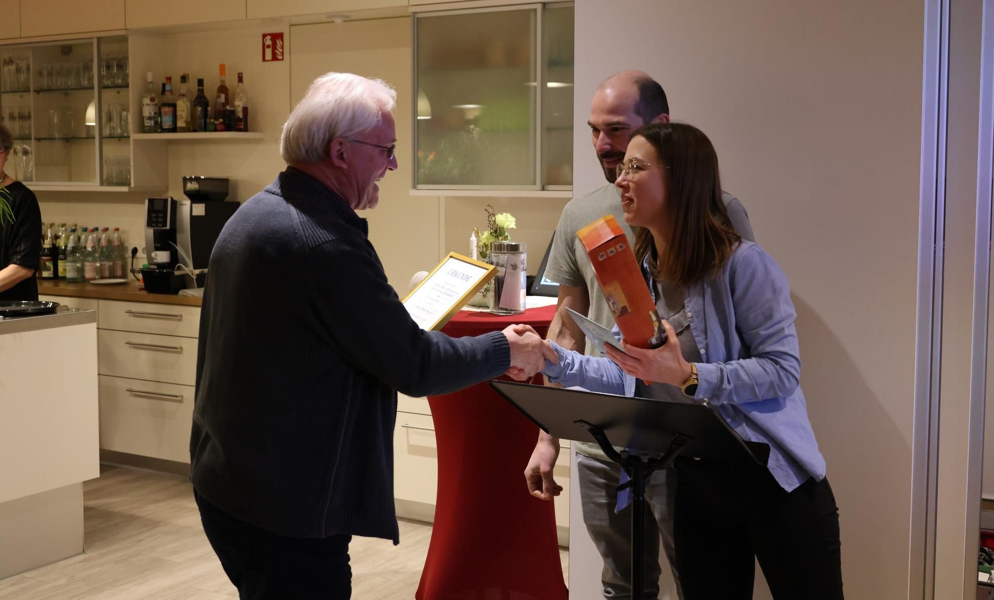 Generalversammlung des Musikvereins Rottum