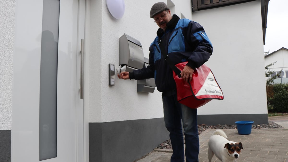 Was Zeitungsausträger nachts erleben