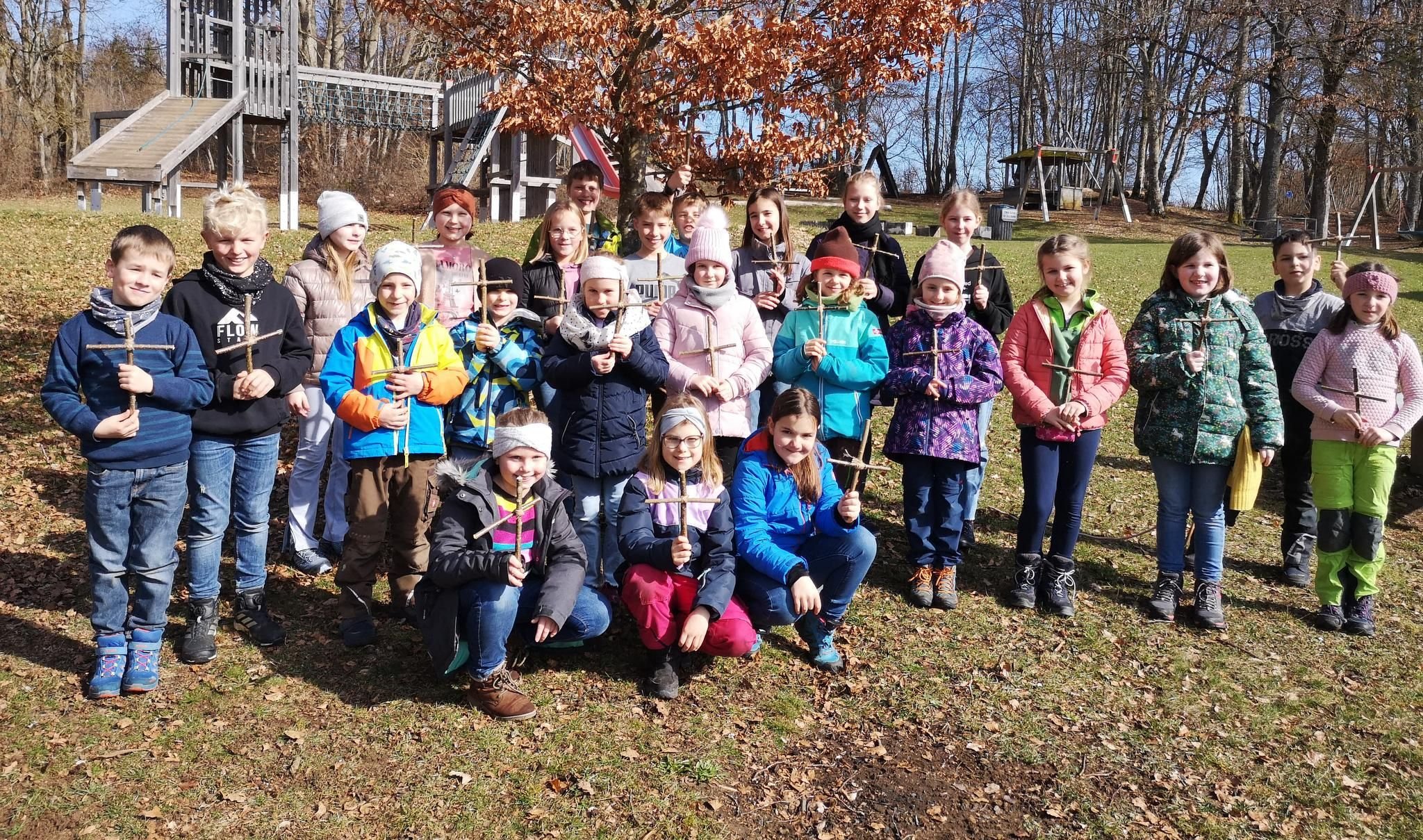 Du gehst mit! - Das Erstkommunionmotto 2024