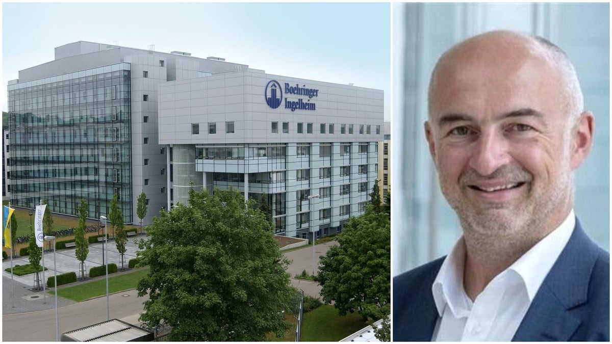Biberach: Thomas Reith wird neuer Standortleiter bei Boehringer