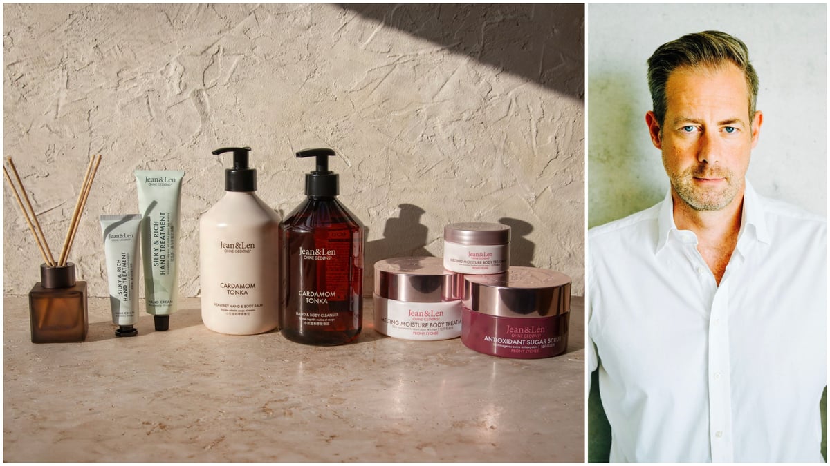 Das meint Jean & Len mit dem Slogan „ohne Gedöns“