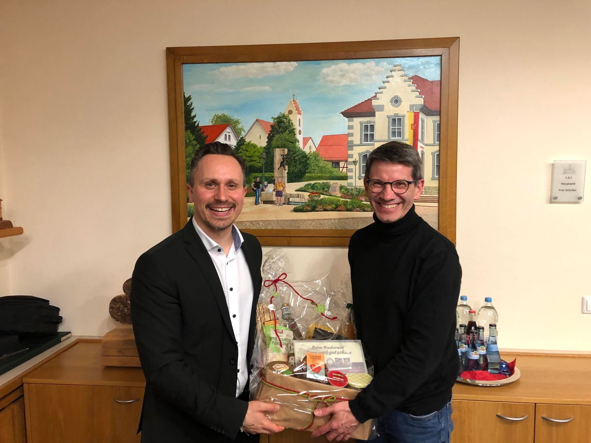 Jochen Fetzer verlässt AZV Donau-Lauchert