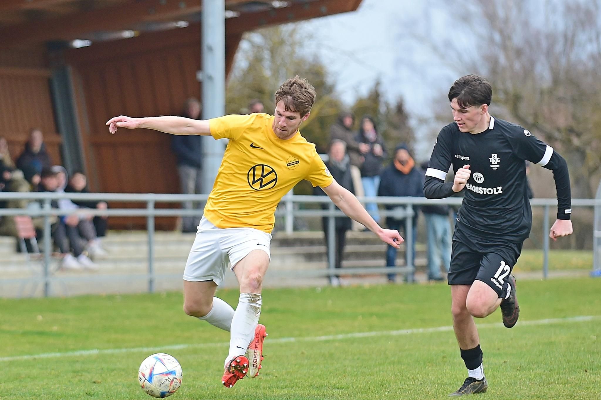 FV Asch mit wichtigem Heimsieg