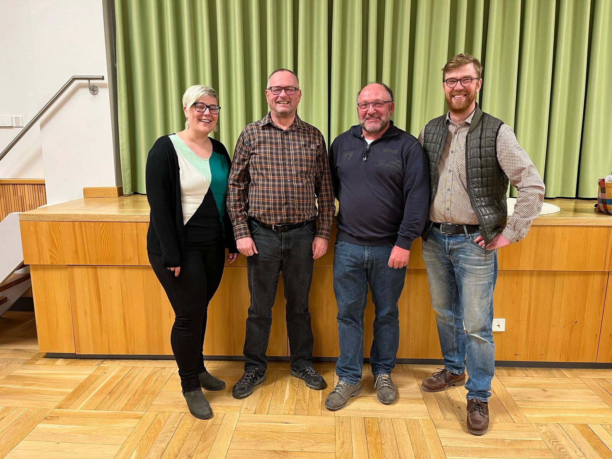 Generalversammlung des Musikvereins Ostrach