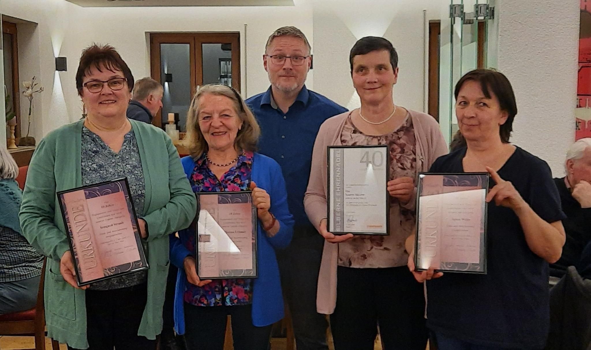 Liederkranz Rot an der Rot