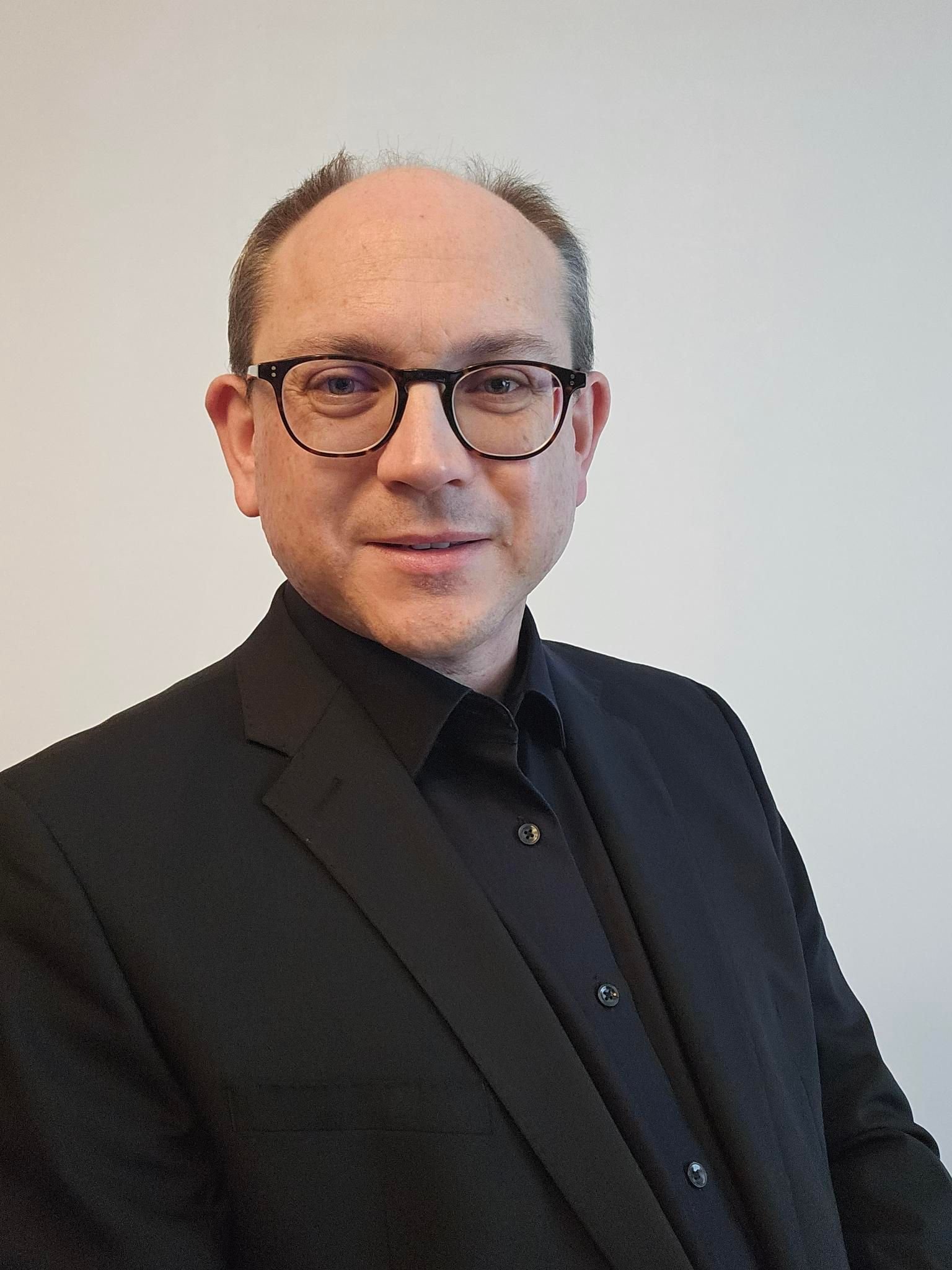 Ronald Bopp kommt als Pfarrvikar in die Göge