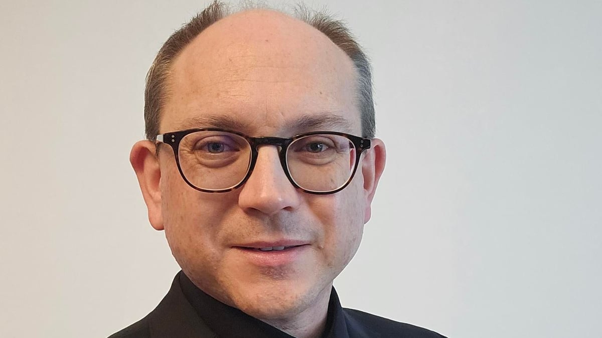 Ronald Bopp kommt als Pfarrvikar in die Göge