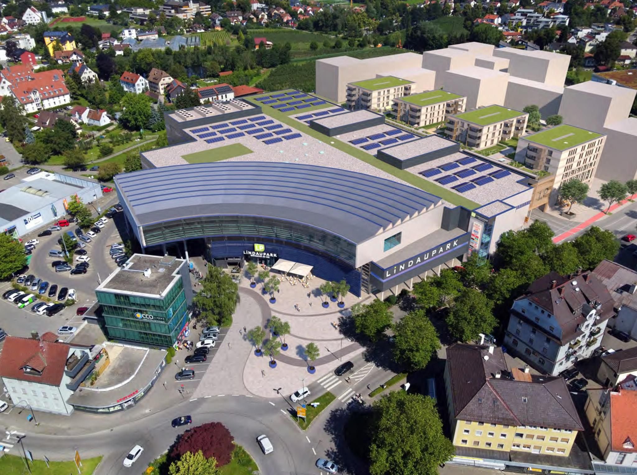 Lindau: Was der Verkauf des Lindauparks bedeutet