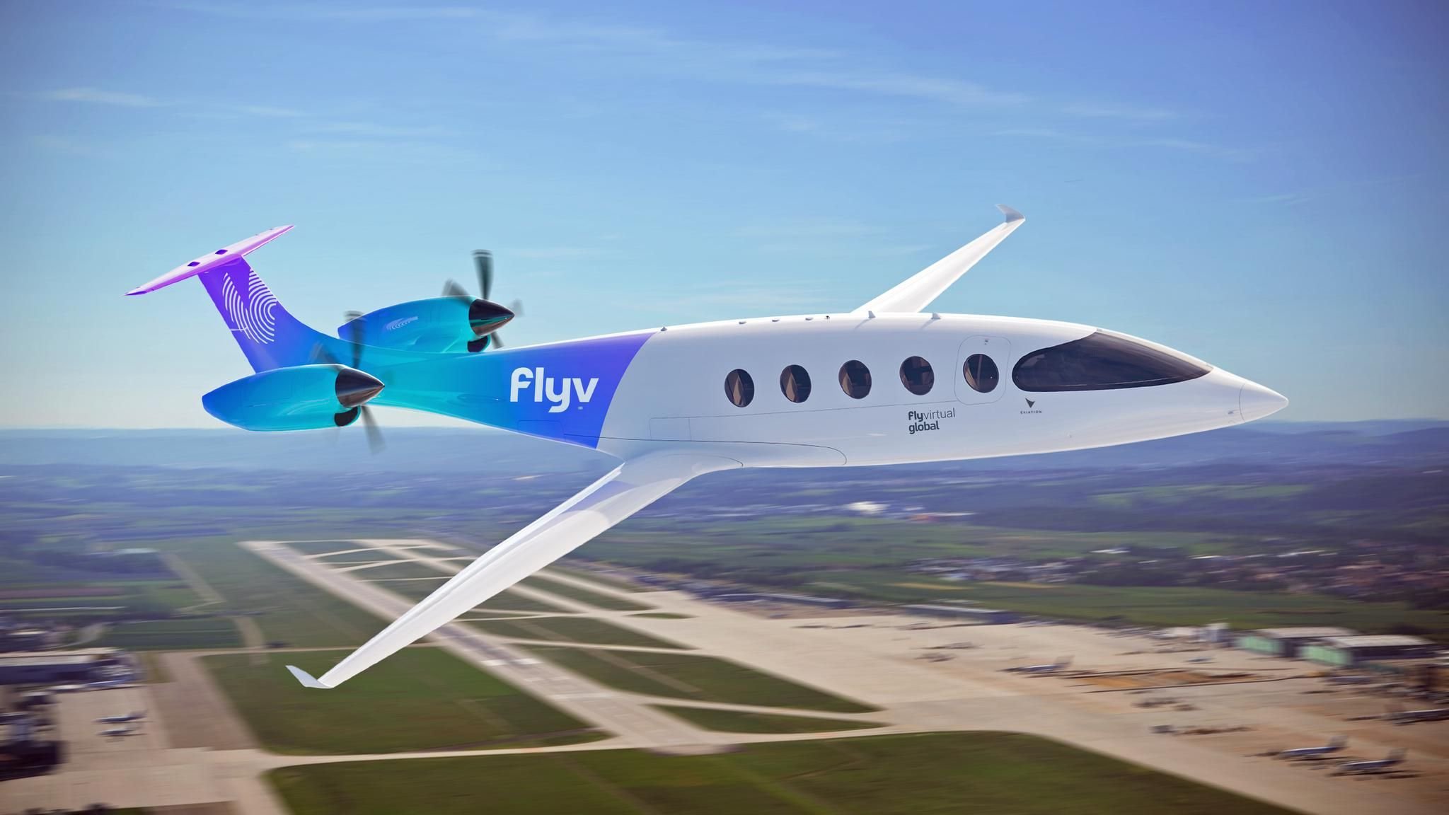 Neue Airline am Flughafen Friedrichshafen – mit speziellem Flugplan