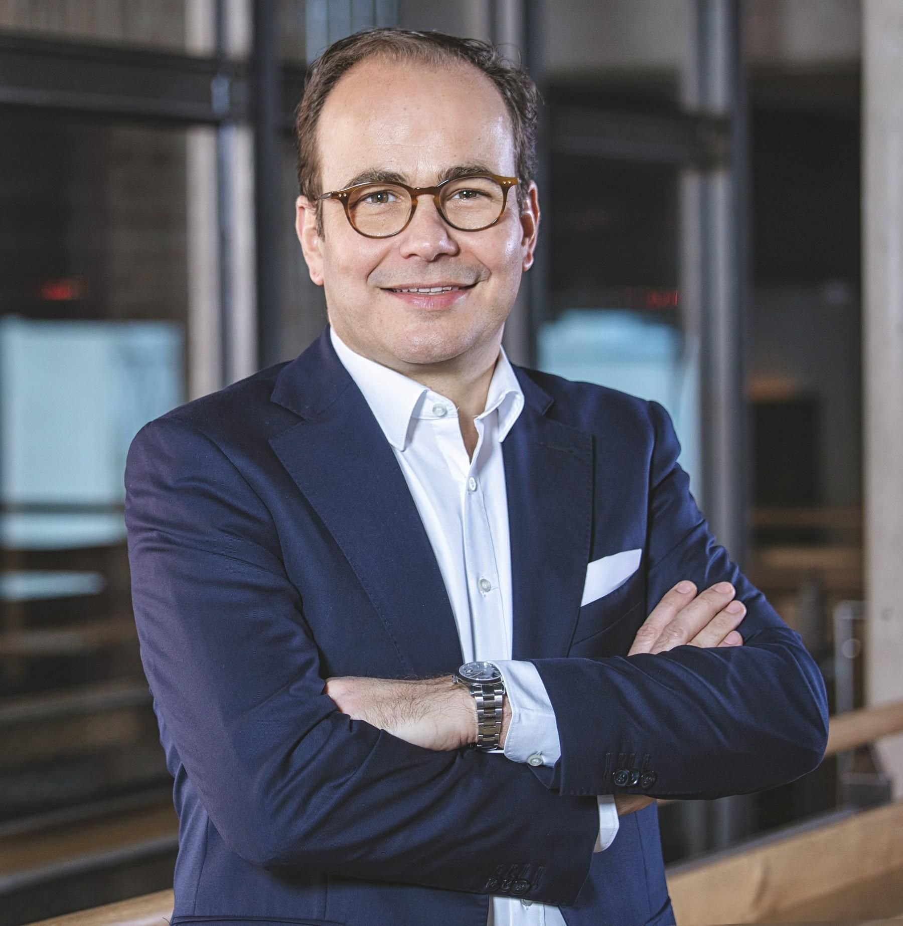 Holdmann folgt auf Fischer im Vorstand der ZF Friedrichshafen AG