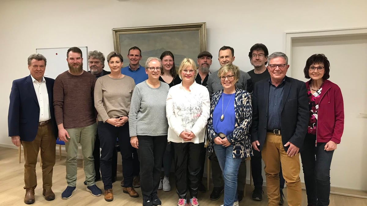 Ortschaftsrat Schura: Wer steht zur Wahl?