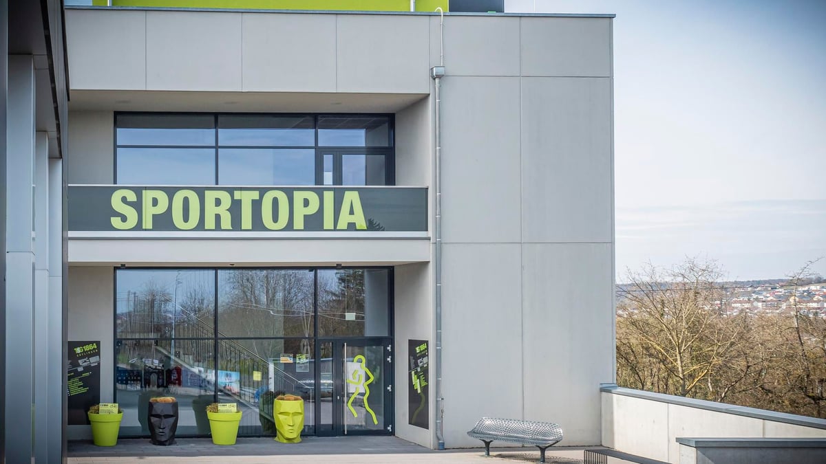 Kurioser Streit um Fitnessstudio „Sportopia“ in Söflingen