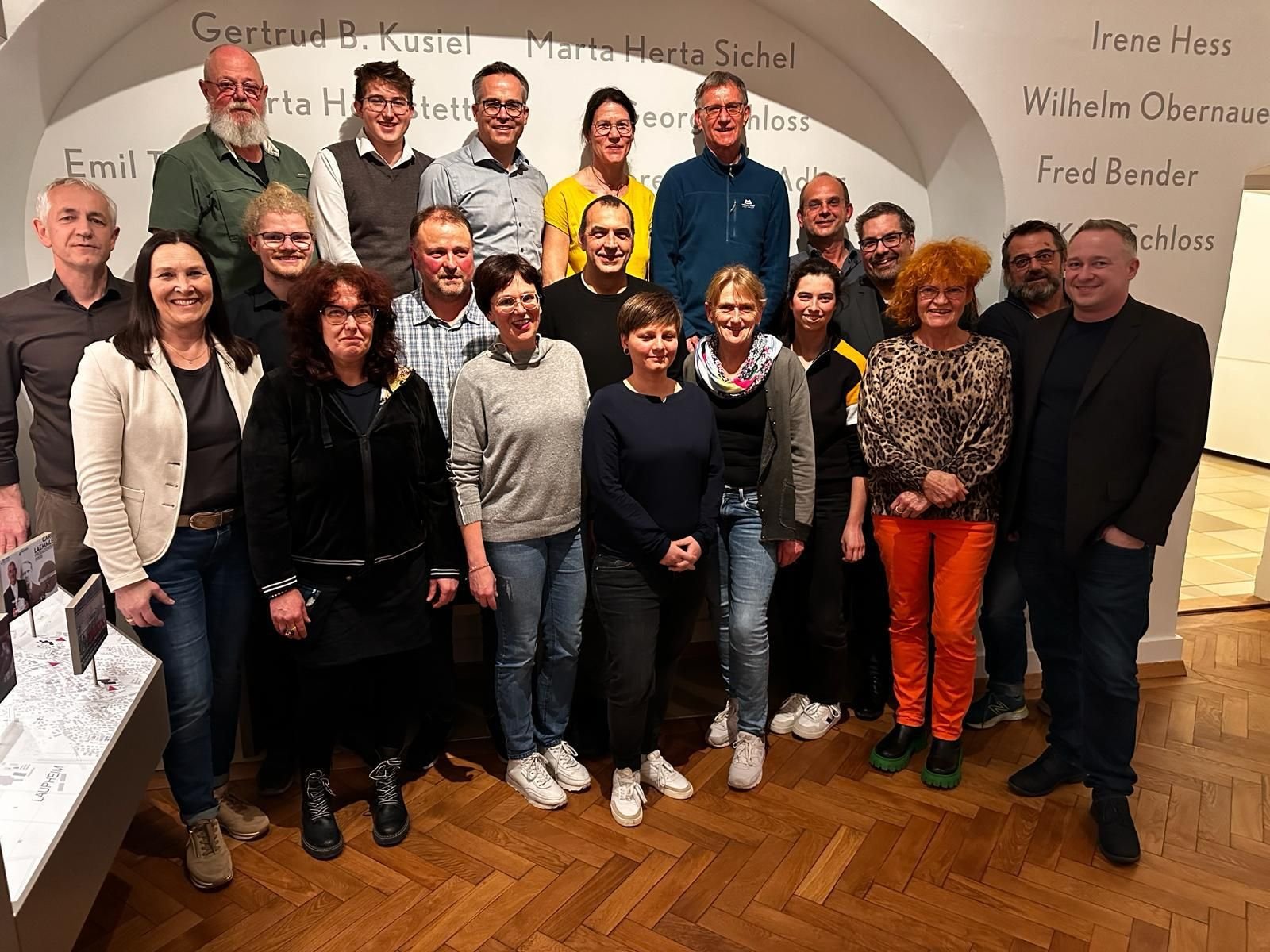 Offene Liste Laupheim setzt auf Vielfalt