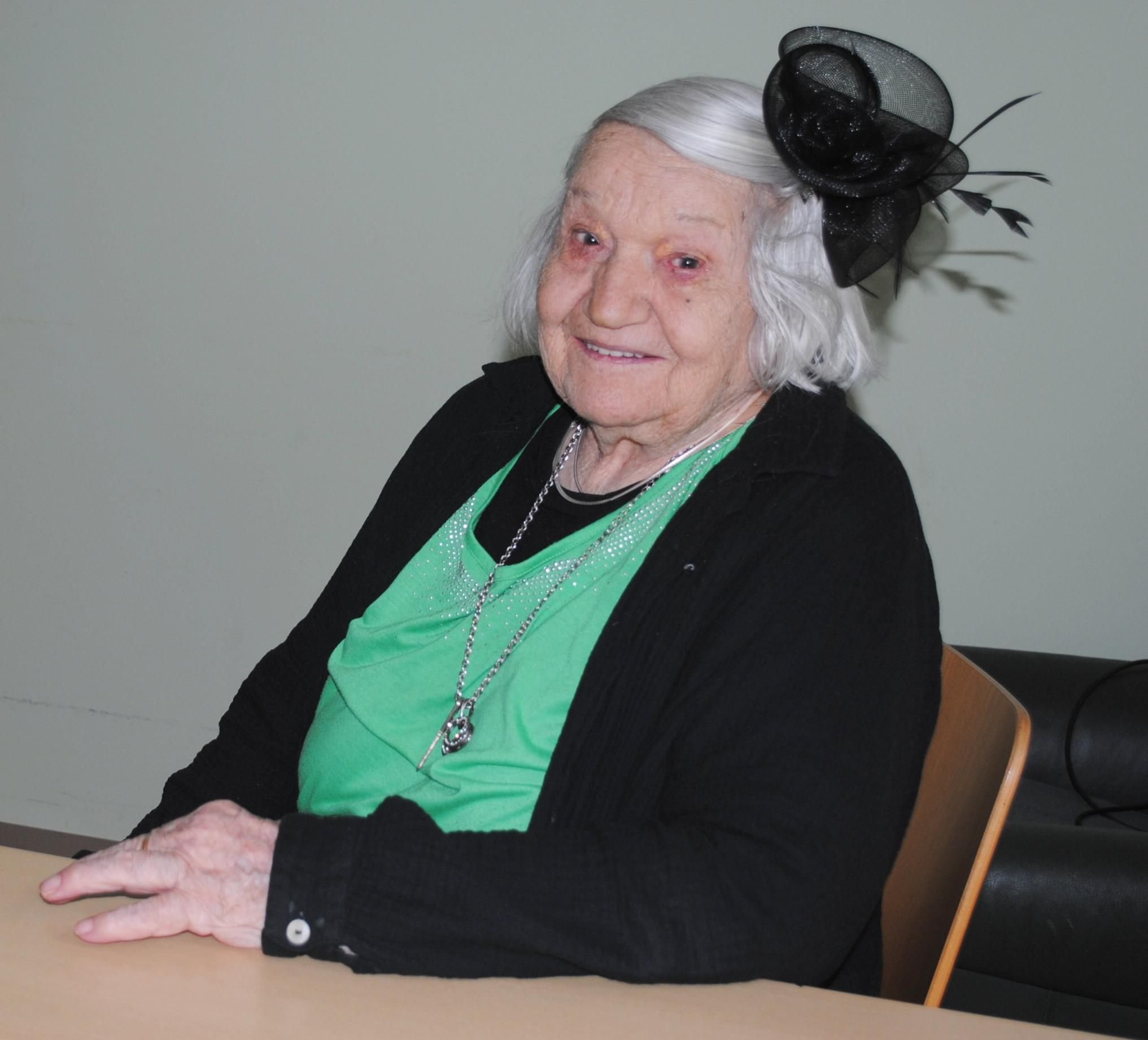 Riedlingen: Gerda Martin feiert 90. Geburtstag