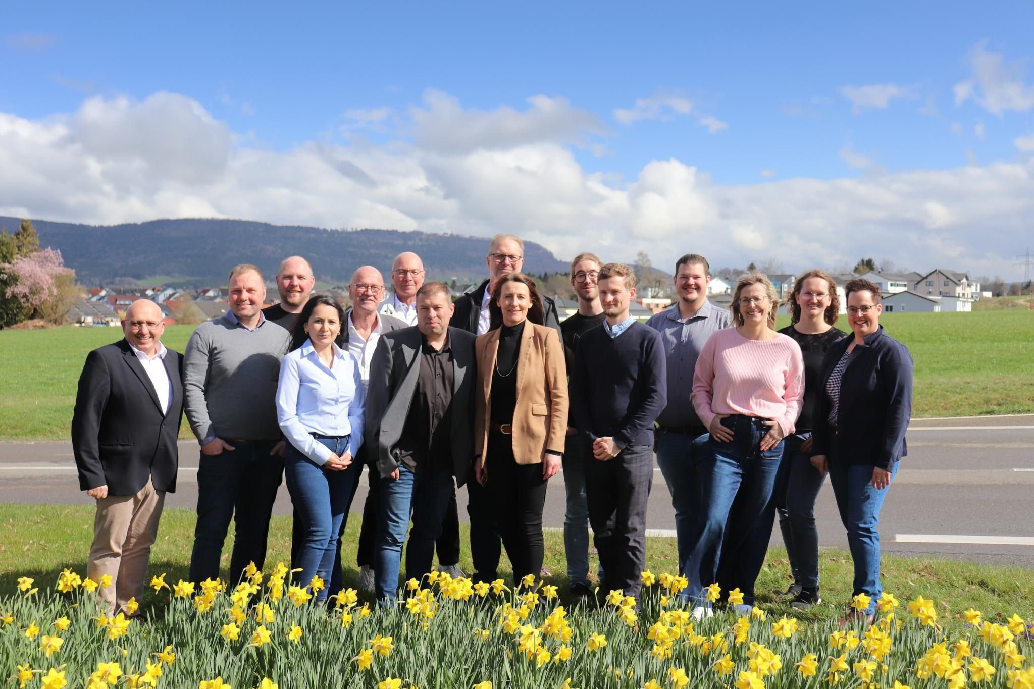 Erfolgreiche Nominierungsveranstaltung der FAA - „Für Aldingen-Aixheim“