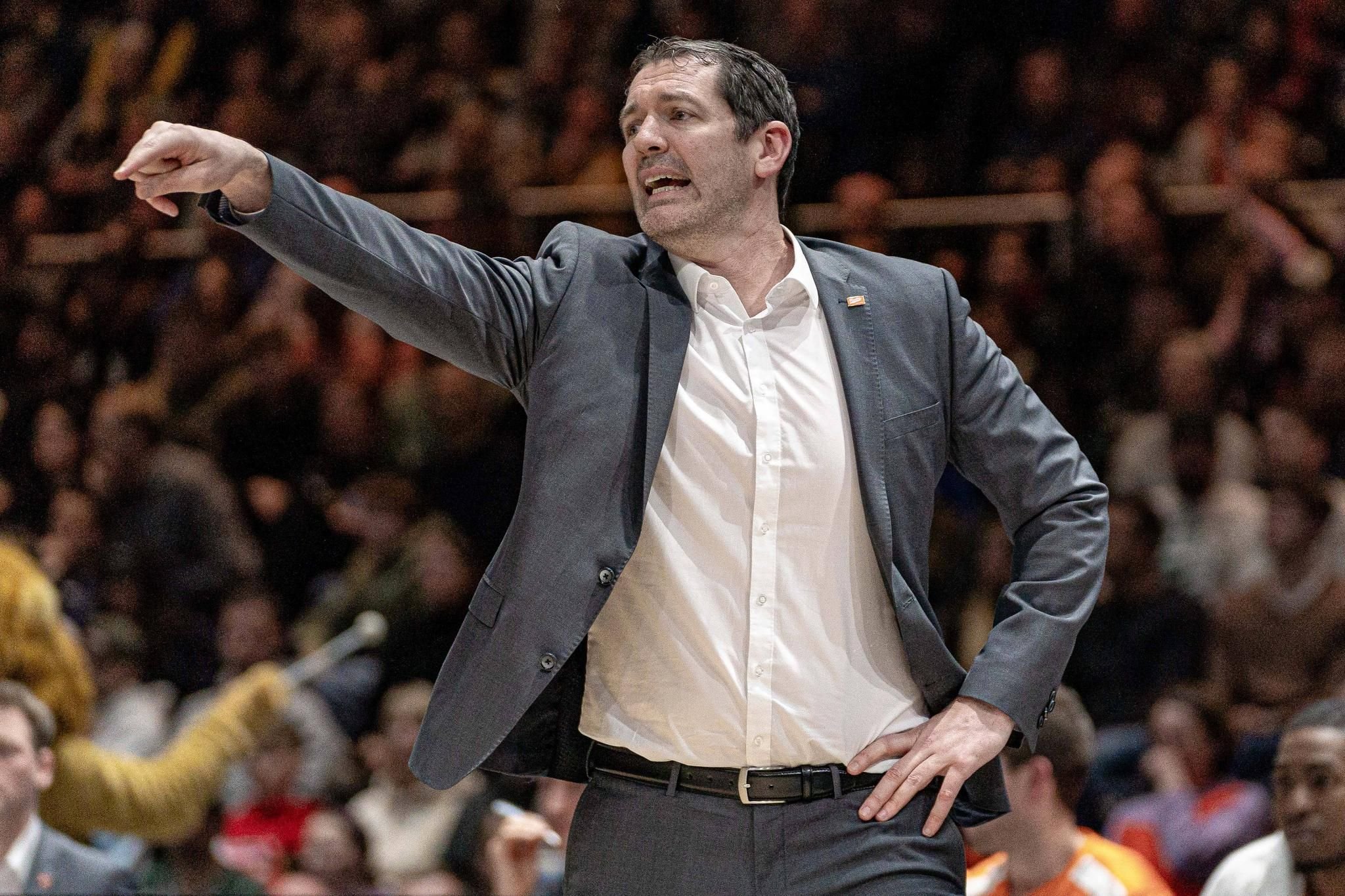 Ratiopharm Ulm: Ty Harrelson wird Trainer beim Deutschen Meister