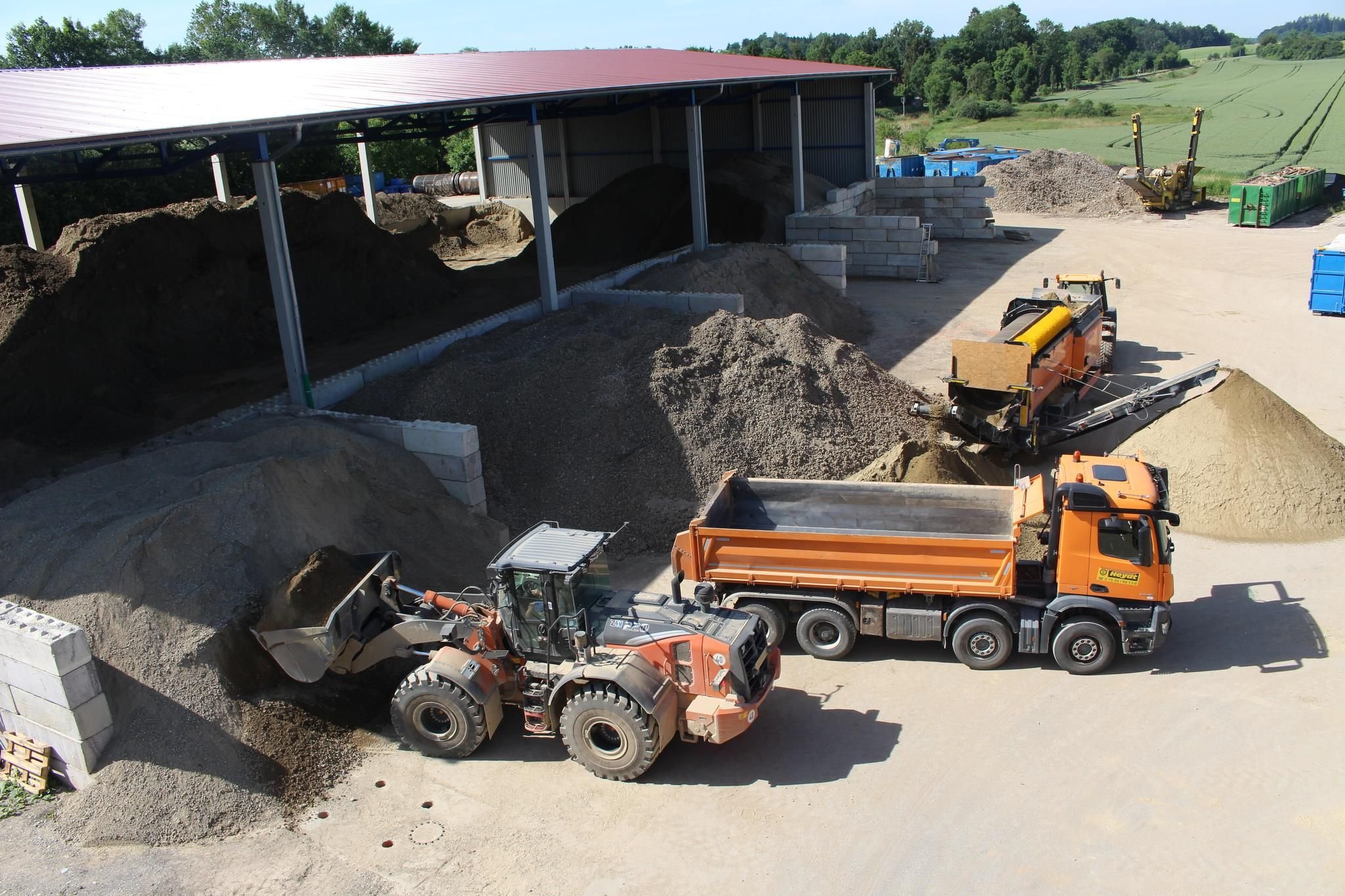 Jubiläum 60 Jahre Firma Heydt Aulendorf