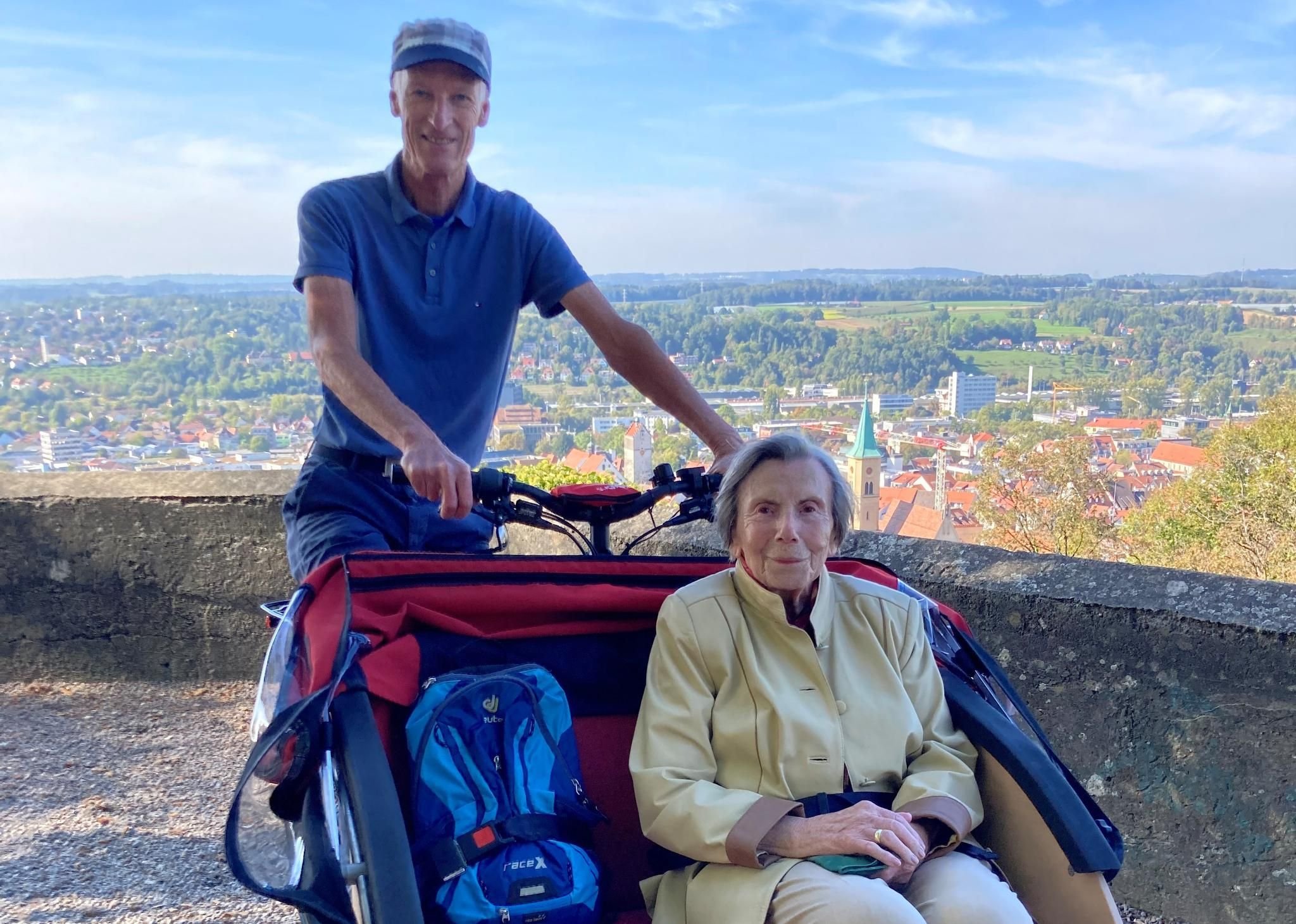 Endlich Frühling: Die Rikschas rollen wieder
