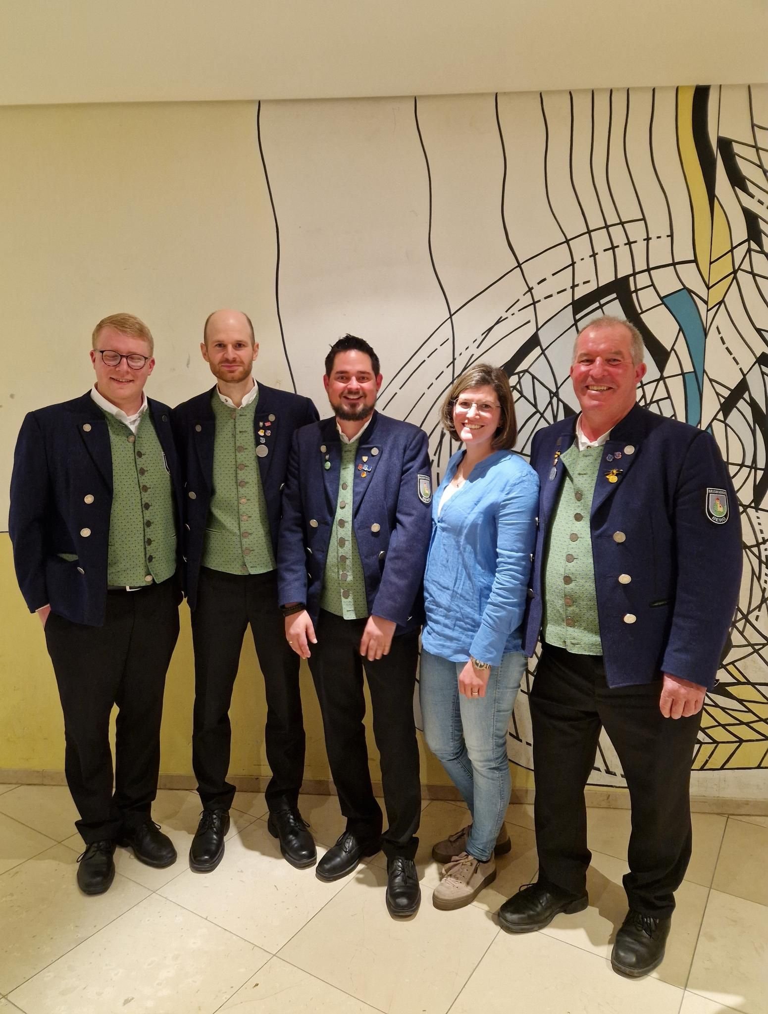 Klaus Willauer hört nach 30 Jahren auf