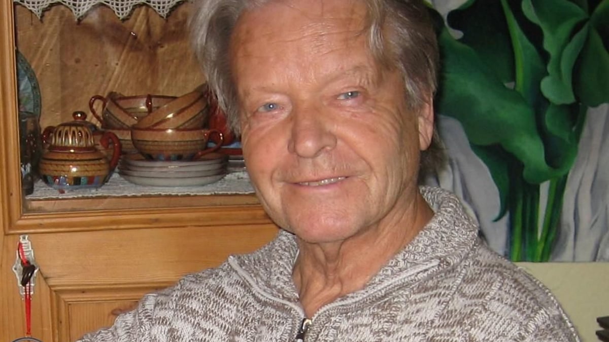 Wolfegger Künstler Erwin Steinhauser hinterlässt 4000 Bilder