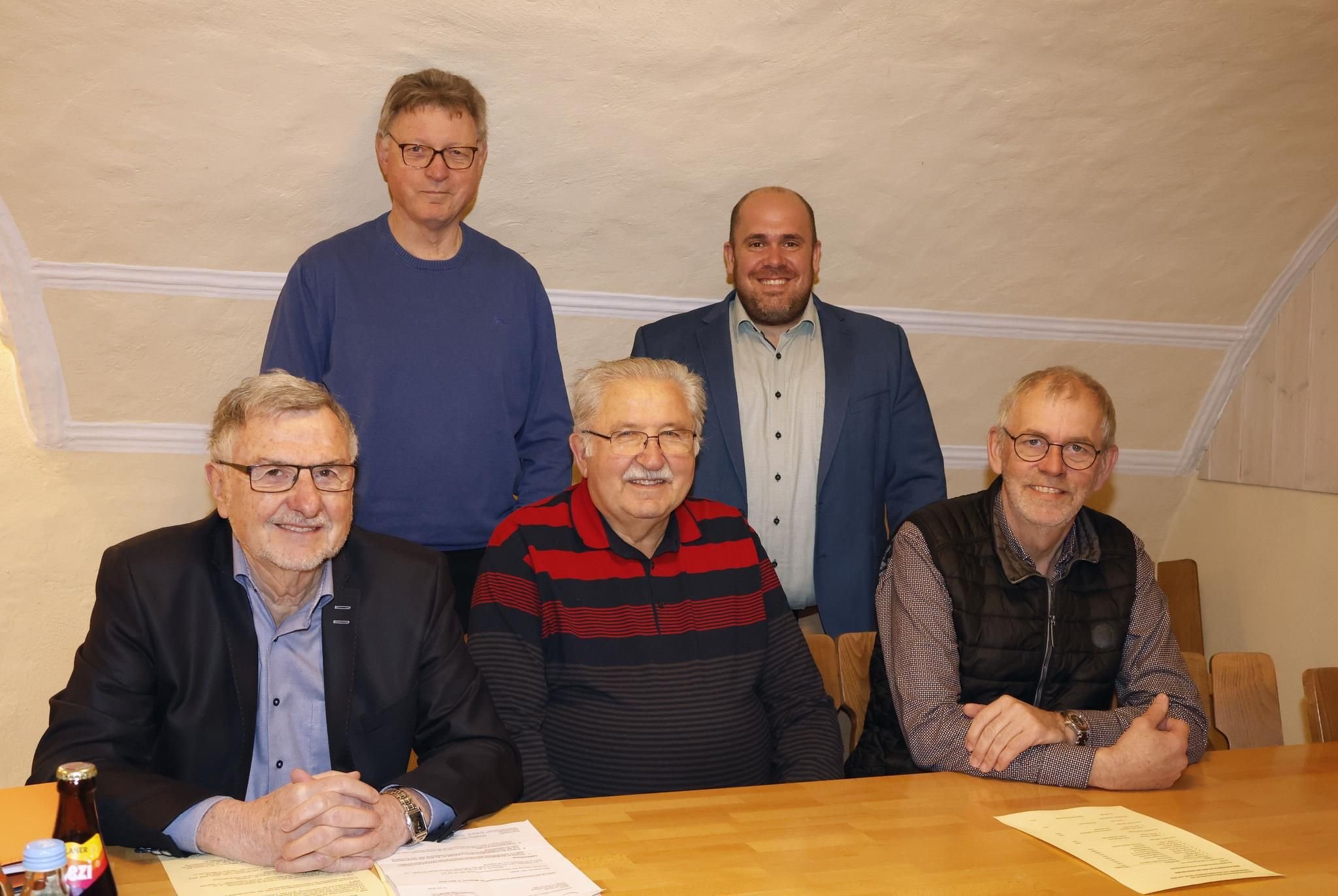 32 Kandidaten für fünf Ortschaftsräte