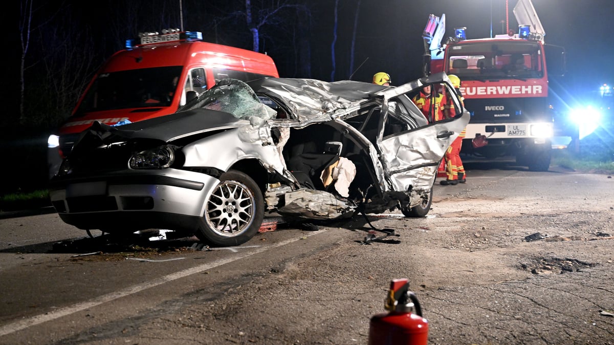 Unfall: 21-Jähriger stirbt bei Überholmanöver in Amstetten