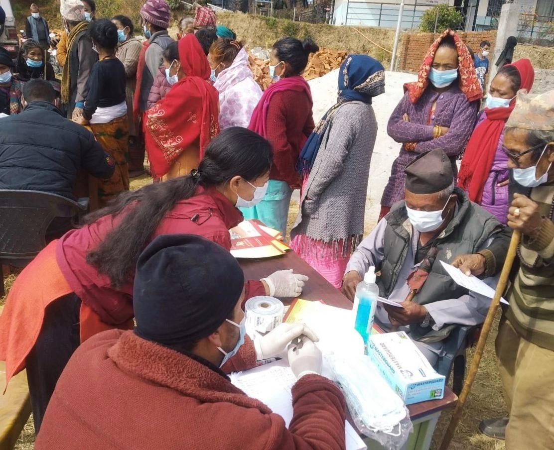 Himalayan Project setzt sich für Frauengesundheit ein